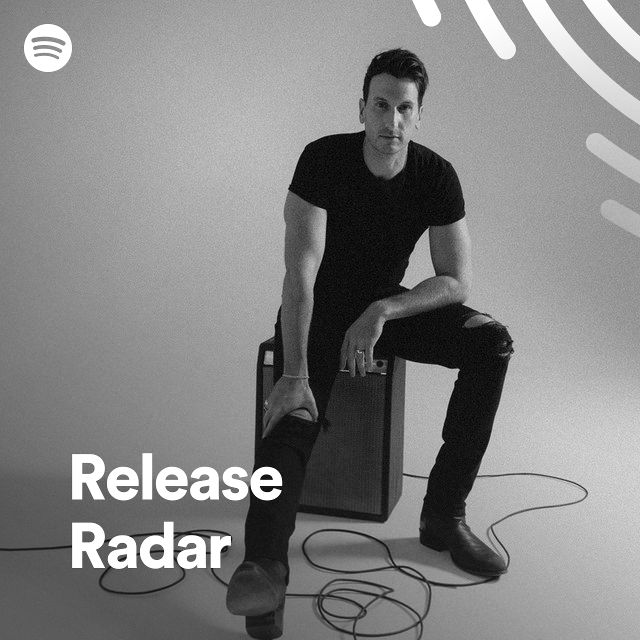 release-radar-spotify-playlist