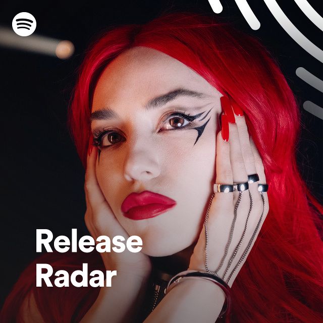 Release Radar | Spotify Playlist