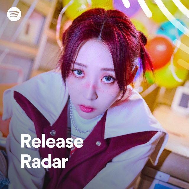 Release Radar | Spotify Playlist