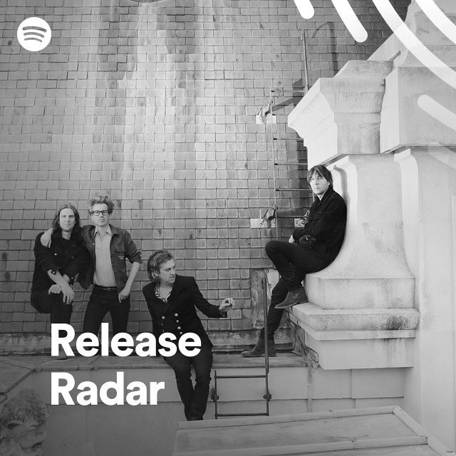 Release Radar | Spotify Playlist