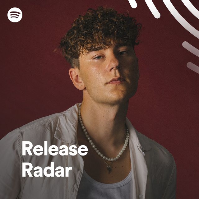 Release Radar Spotify Playlist