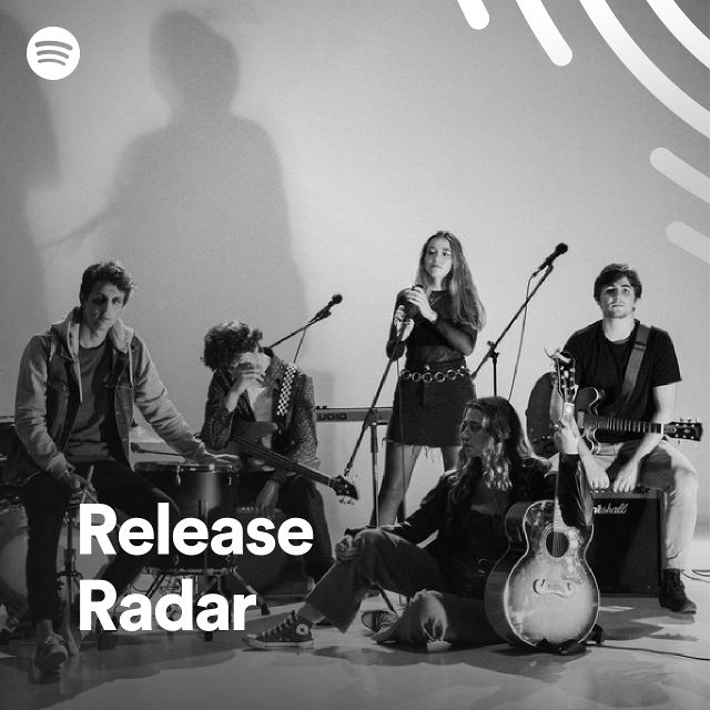 Release Radar | Spotify Playlist