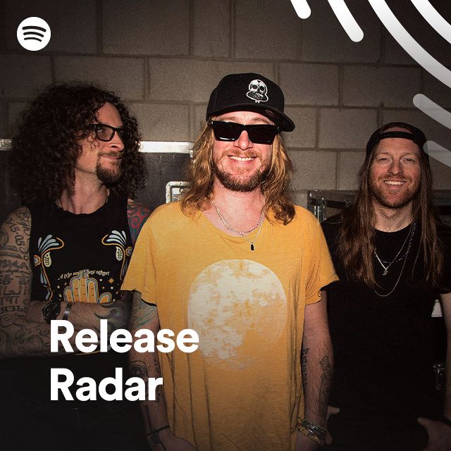 Release Radar | Spotify Playlist