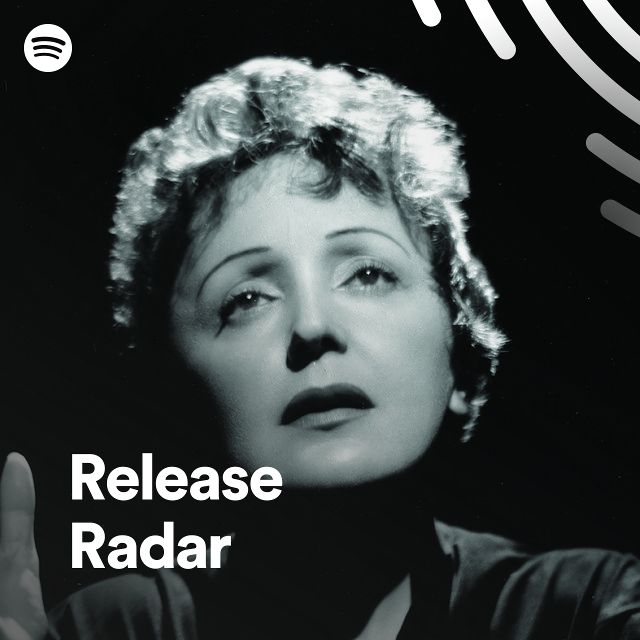 Release Radar | Spotify Playlist