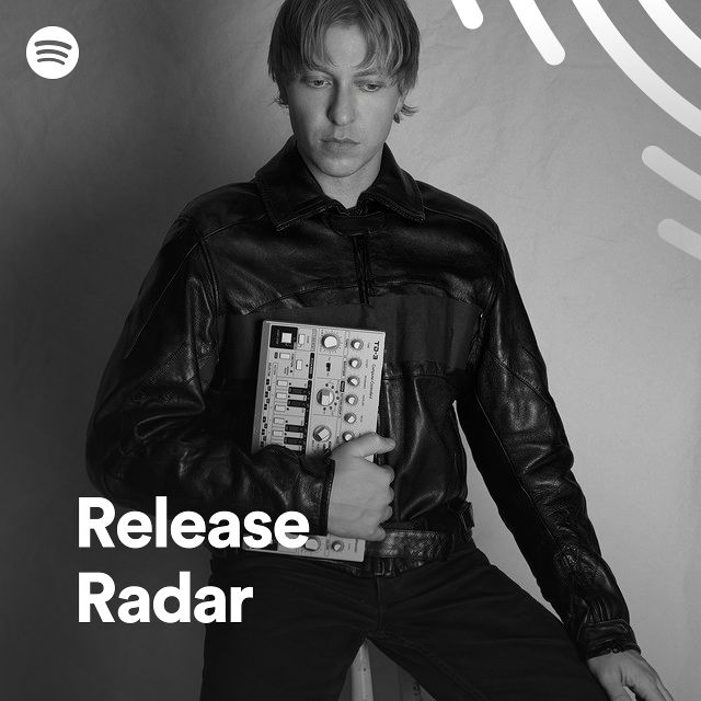 release-radar-spotify-playlist