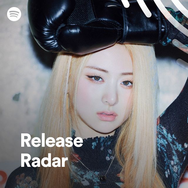 Release Radar Spotify Playlist