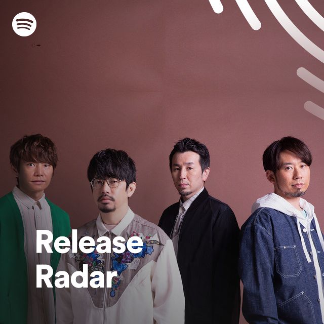 Release Radar | Spotify Playlist