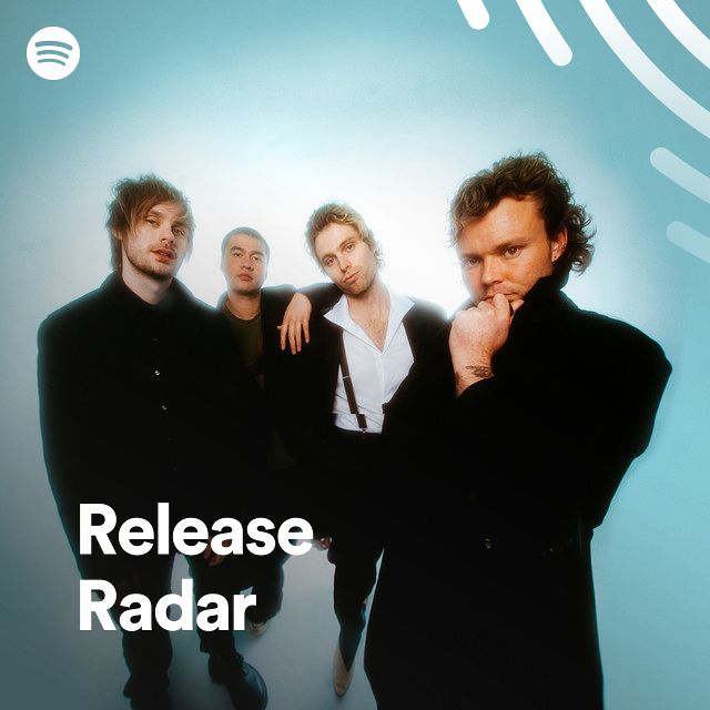 Release Radar | Spotify Playlist