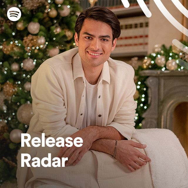 Release Radar Spotify Playlist