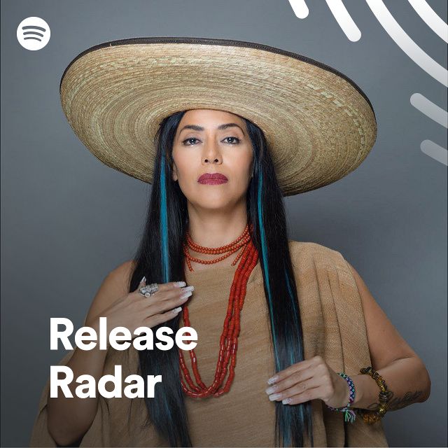 Release Radar | Spotify Playlist