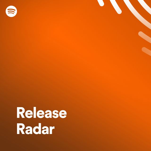 Release Radar Spotify Playlist