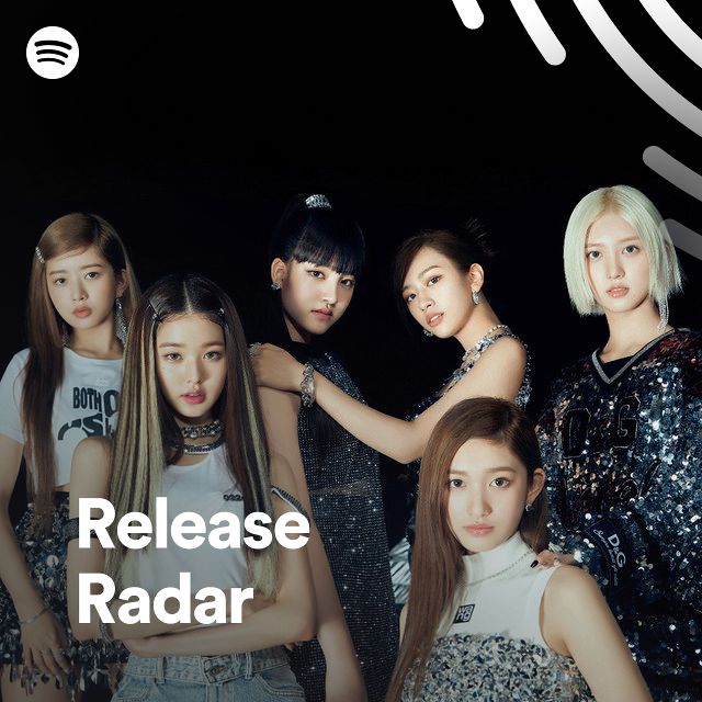 Release Radar | Spotify Playlist