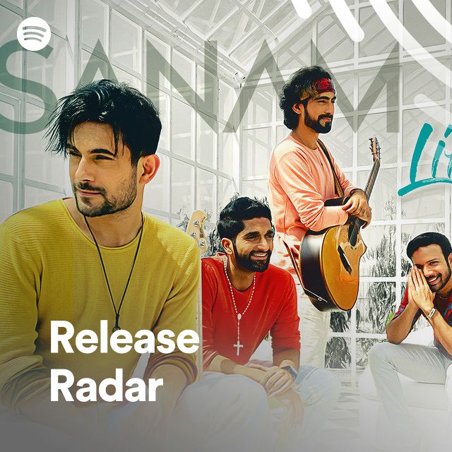 Release Radar | Spotify Playlist