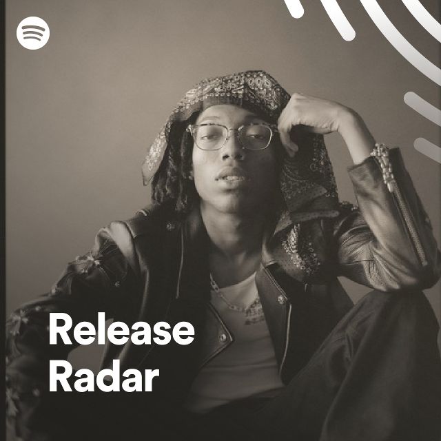 Release Radar | Spotify Playlist