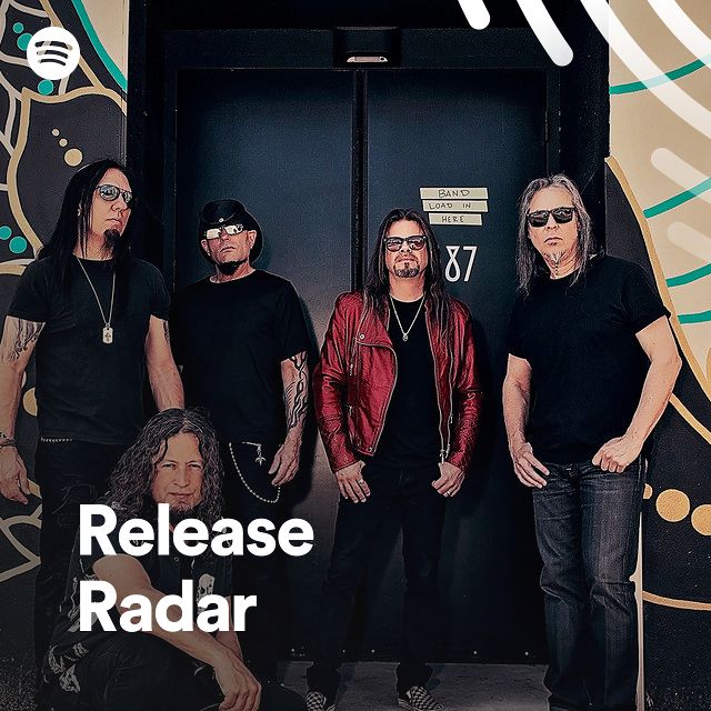 Release Radar | Spotify Playlist