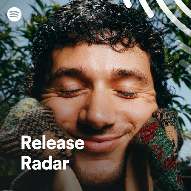 Release Radar | Spotify Playlist