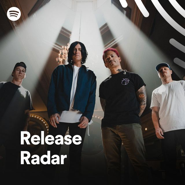 Release Radar | Spotify Playlist