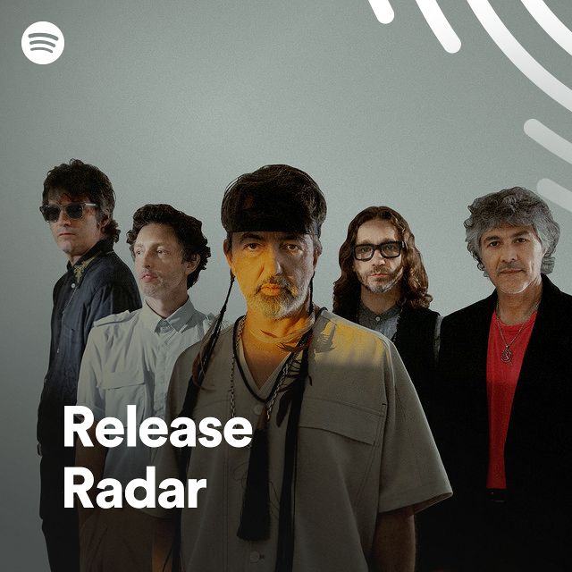 Release Radar | Spotify Playlist