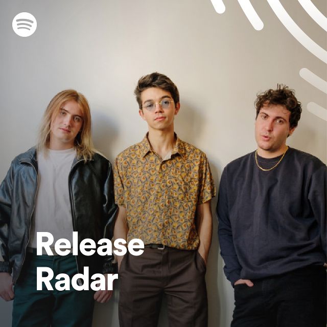 Release Radar | Spotify Playlist