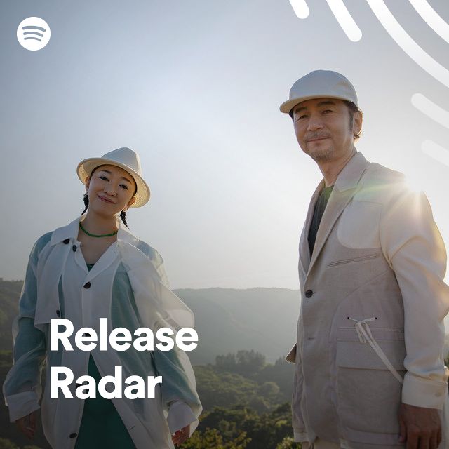 Release Radar | Spotify Playlist