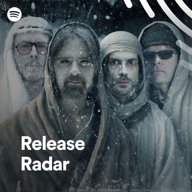 Release Radar | Spotify Playlist