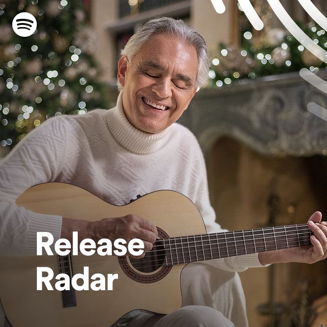 Release Radar | Spotify Playlist