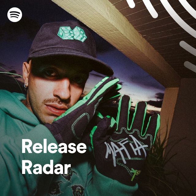 Release Radar | Spotify Playlist
