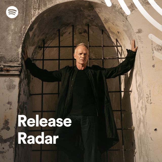 Release Radar | Spotify Playlist