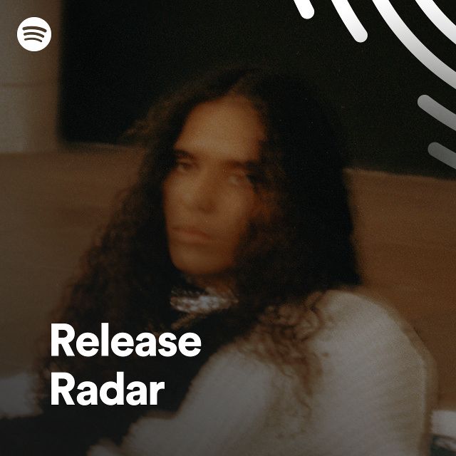 Release Radar | Spotify Playlist