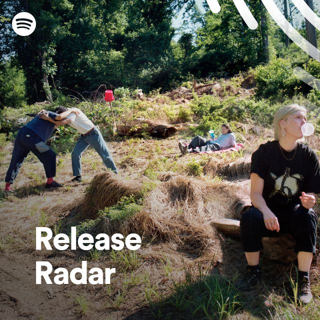 Release Radar | Spotify Playlist