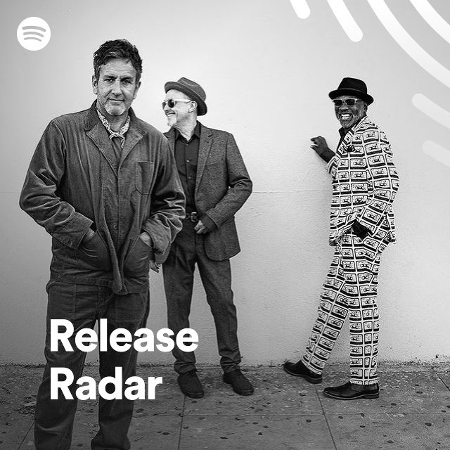 Release Radar | Spotify Playlist