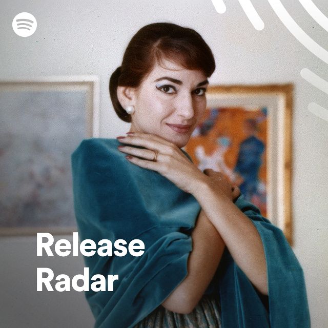 Release Radar | Spotify Playlist