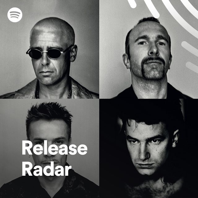 Release Radar | Spotify Playlist