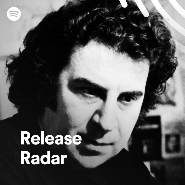 Release Radar | Spotify Playlist