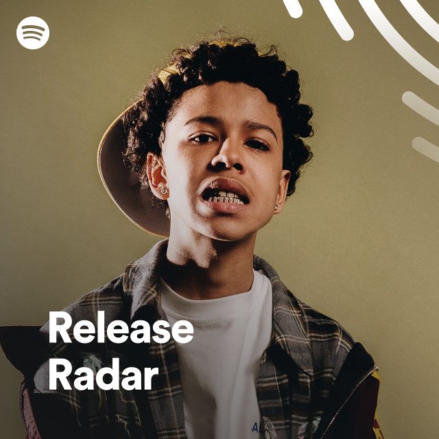 Release Radar | Spotify Playlist
