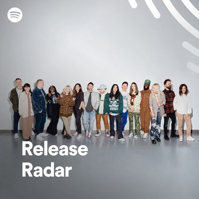Release Radar | Spotify Playlist