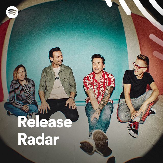 release-radar-spotify-playlist