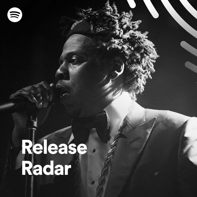 release-radar-spotify-playlist