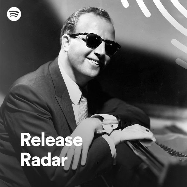 Release Radar Spotify Playlist