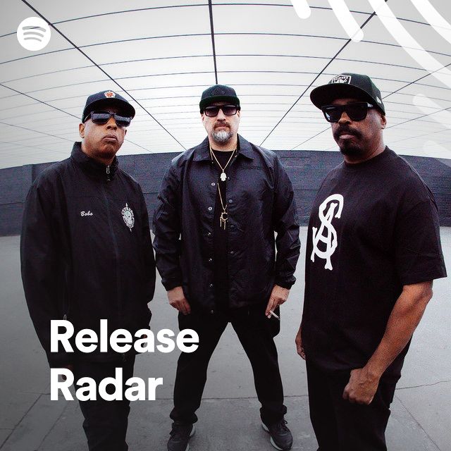 Release Radar | Spotify Playlist