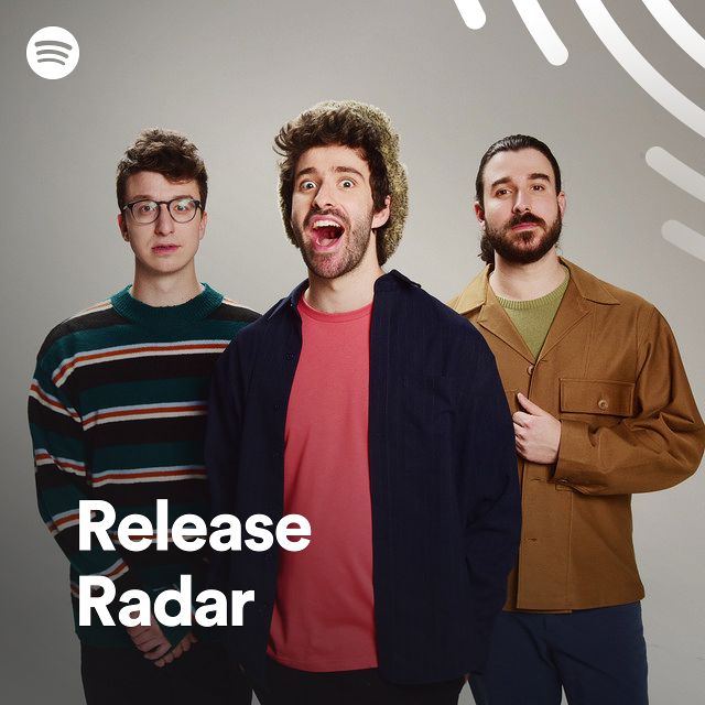 Release Radar | Spotify Playlist