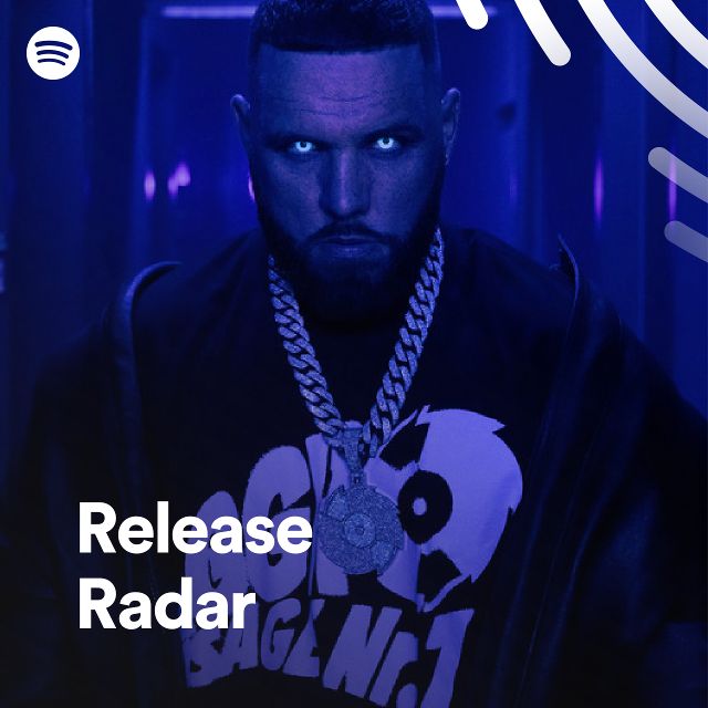 Release Radar | Spotify Playlist