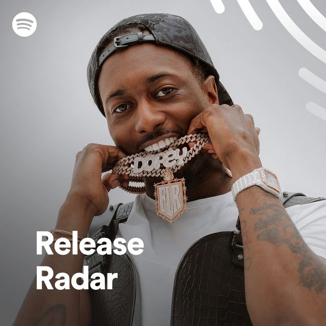 Release Radar | Spotify Playlist