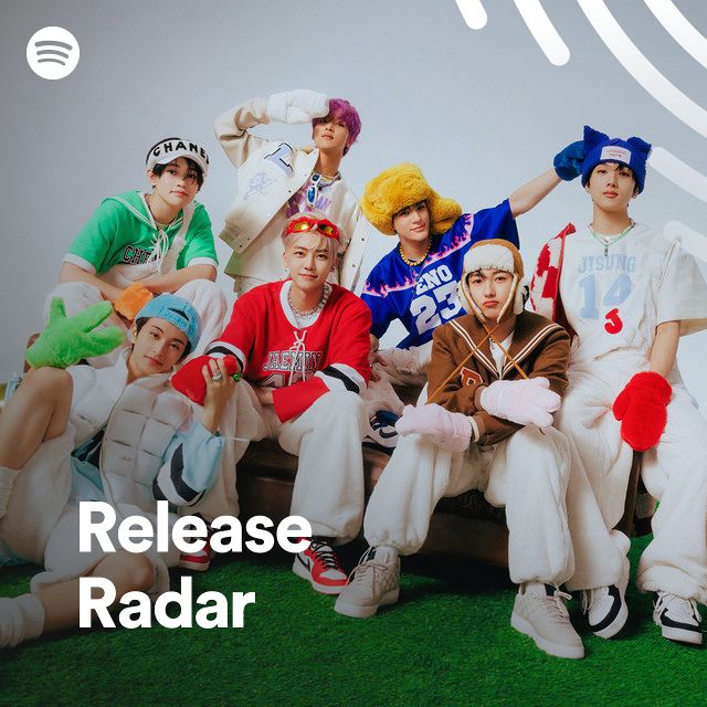 Release Radar | Spotify Playlist