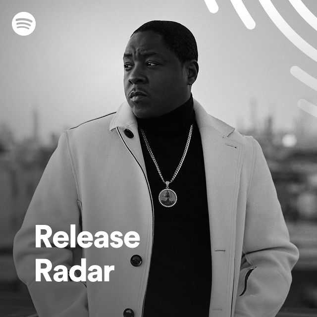 Release Radar Spotify Playlist