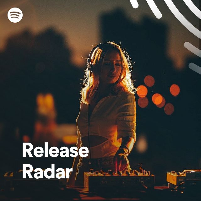 Release Radar | Spotify Playlist