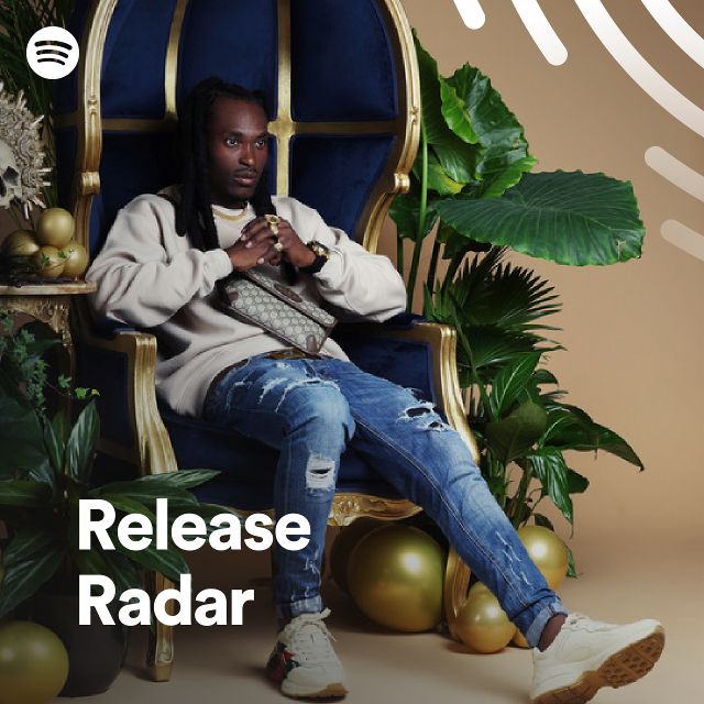 Release Radar | Spotify Playlist