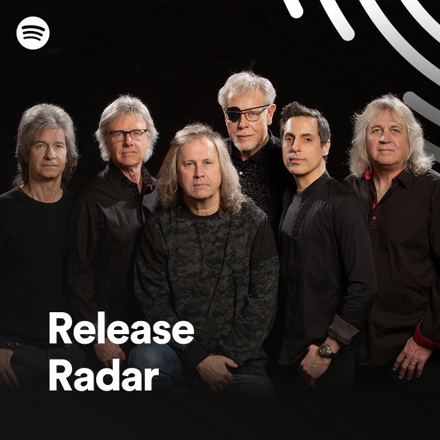 Release Radar | Spotify Playlist