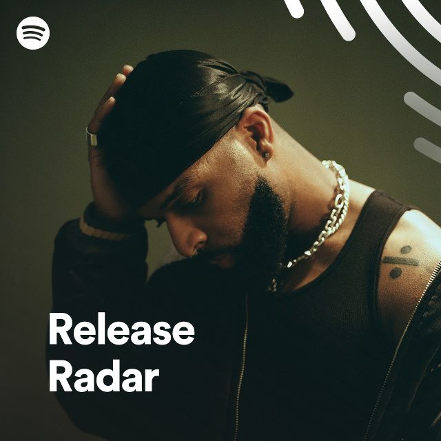 Release Radar | Spotify Playlist