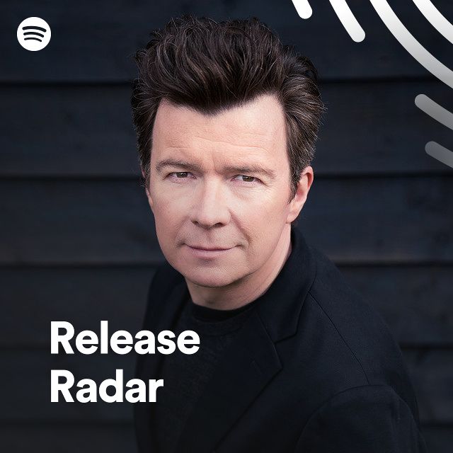 Release Radar | Spotify Playlist